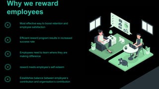 Impact of reward on employee performance | PPT