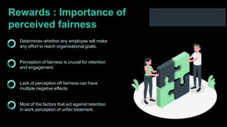 Impact of reward on employee performance | PPT
