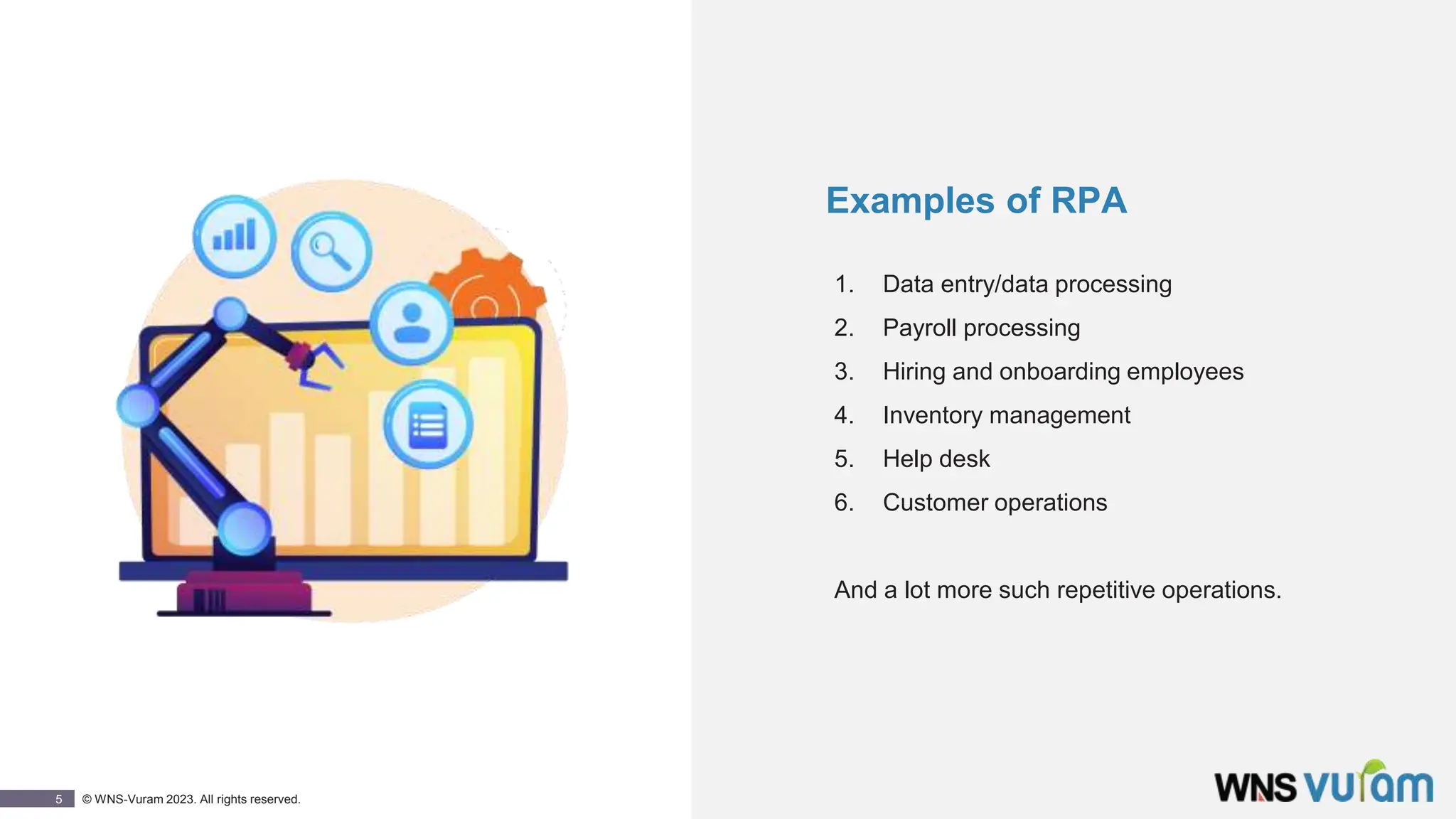 Robotic Process Automation in Banking: What’s the Impact? | PPTX