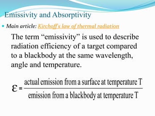 Impact of selective surface on perfarmance of solar | PPTX