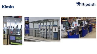 Impact of self-service kiosks on staffing levels and roles | PPTX