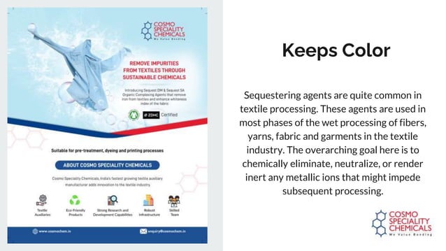 Impact of Sequestering Agents on Water Discoloration and Stains.pptx