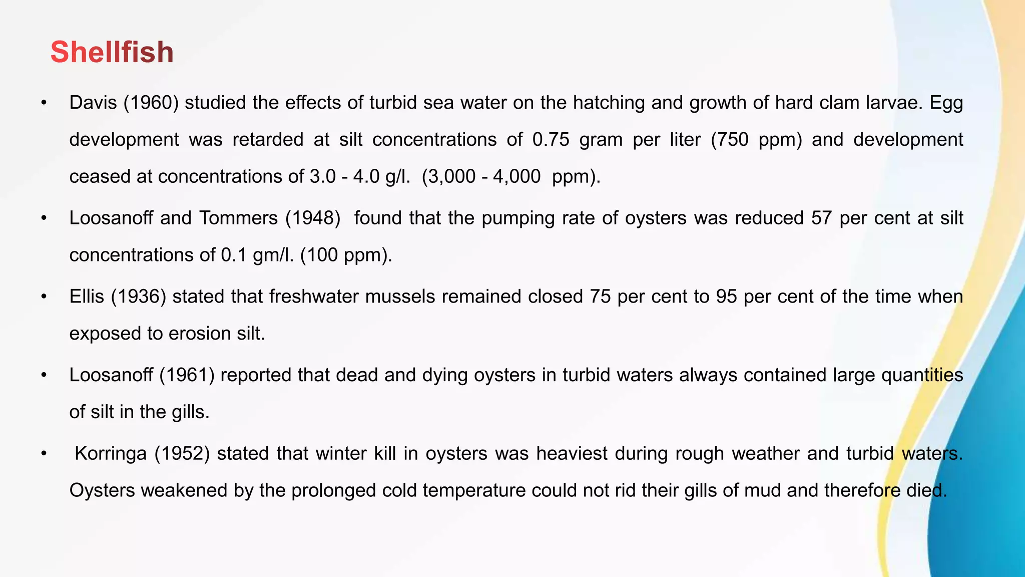IMPACT OF SILTATION AND RECLAMATION ON AQUATIC HABITAT.pptx