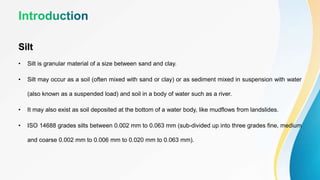 IMPACT OF SILTATION AND RECLAMATION ON AQUATIC HABITAT.pptx