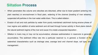 IMPACT OF SILTATION AND RECLAMATION ON AQUATIC HABITAT.pptx