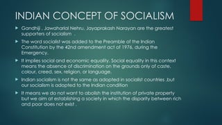 Main features of socialism and IMPACT OF SOCIALISM ON EDUCATION.pptx