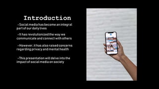 impact of social media on daily life how it affects our life.pptx