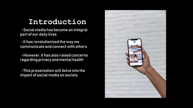 impact of social media on daily life how it affects our life.pptx ...