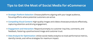 Impact of Social Media on eCommerce Trends and Opportunities.pdf