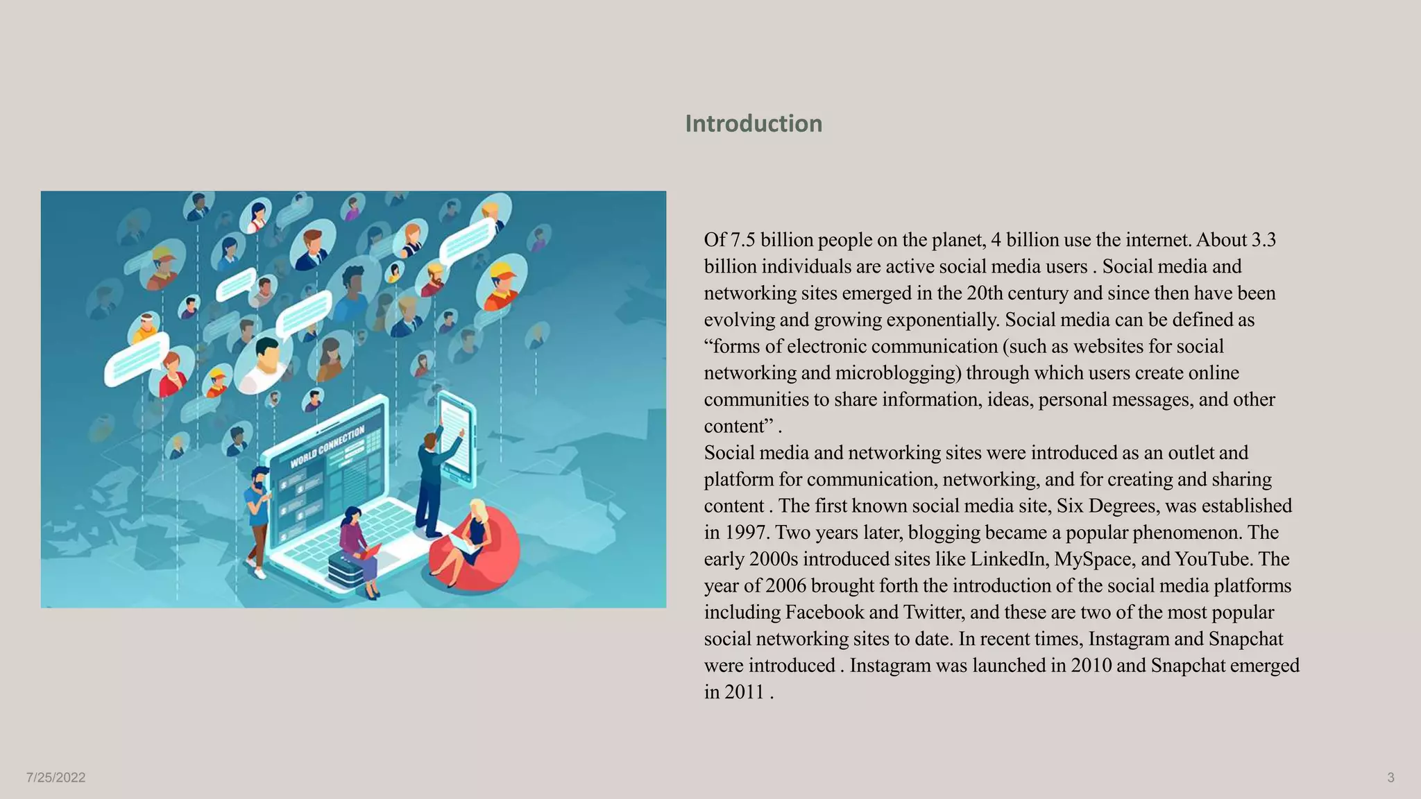 Impact of Social Media on Mental Health.pptx