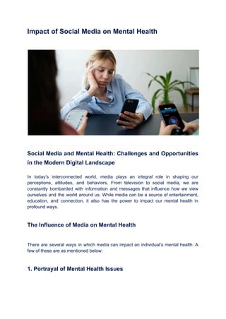 Impact of Social Media on Mental Health.pdf