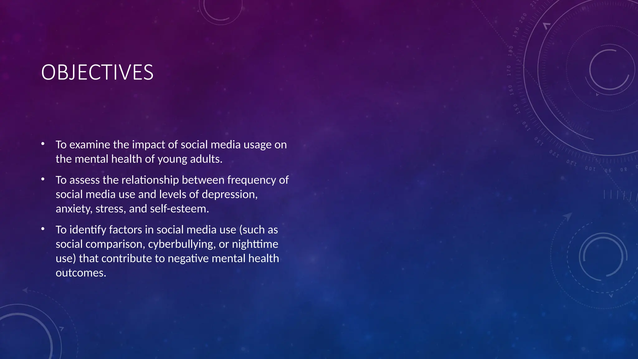 Impact of social media usage on mental health.pptx
