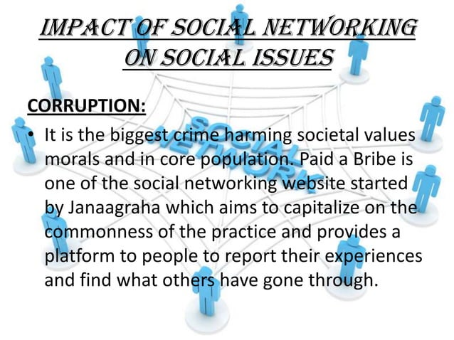 Impact of social networking sites on youth | PPTX | Social Networking ...