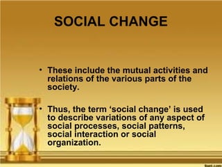 Impact of social,pol,tech changes in professional education | PPT