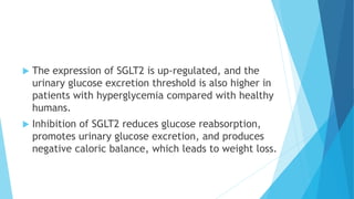 Impact of sodium glucose cotransporter 2 (SGLT2) inhibitors on ...
