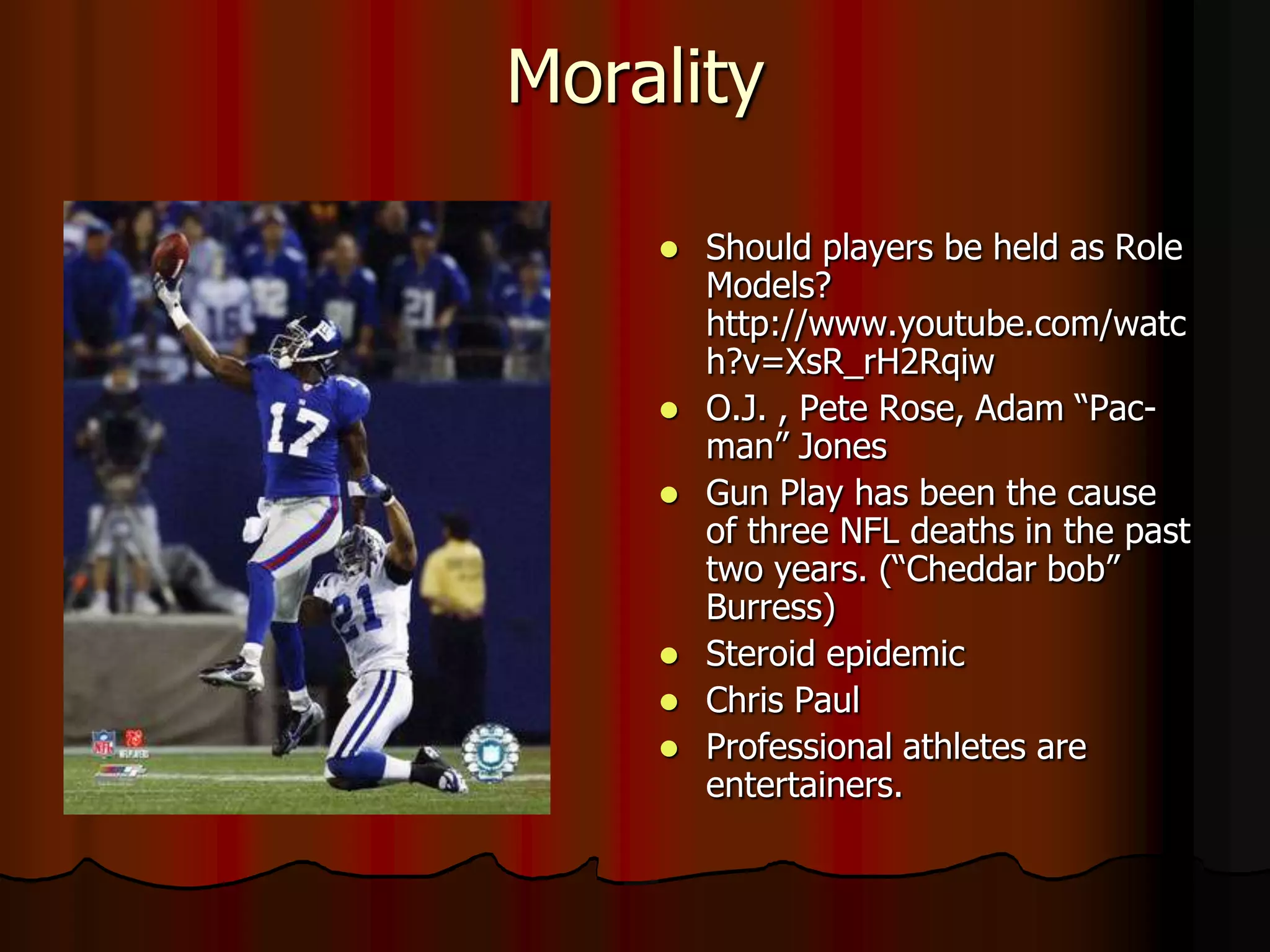 How broadcasting has Shaped the Sports Industry | PPT