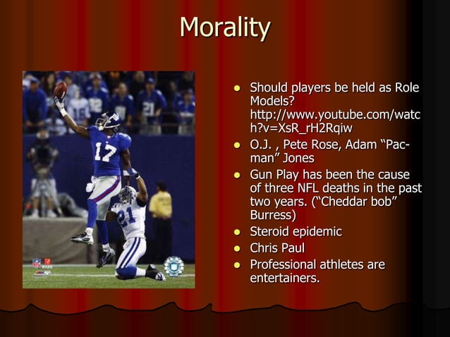 How broadcasting has Shaped the Sports Industry | PPT