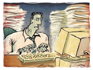 Impact of stress on productivity | PPT