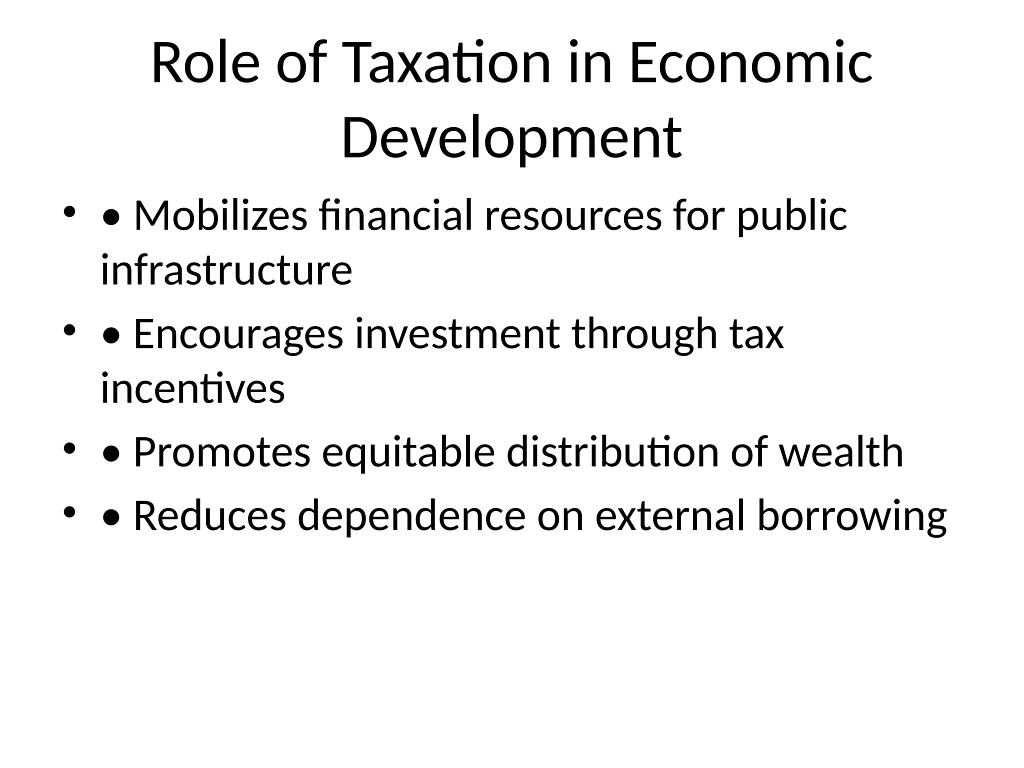 Impact_of_Taxation_on_Economy.pptx (Muhammad Mehran Khalid) | PPTX