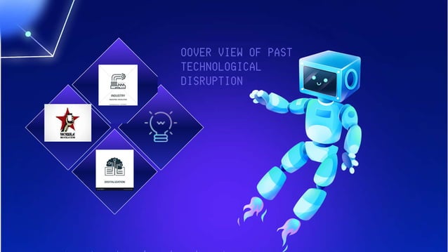 Impact of Technological Disruption.pptx impact of technology disruption ...