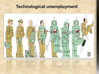 Impact of Technology on Job | PPTX