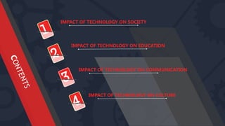 Impact of technology | PPT