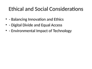Impact of Technology on social media .pptx