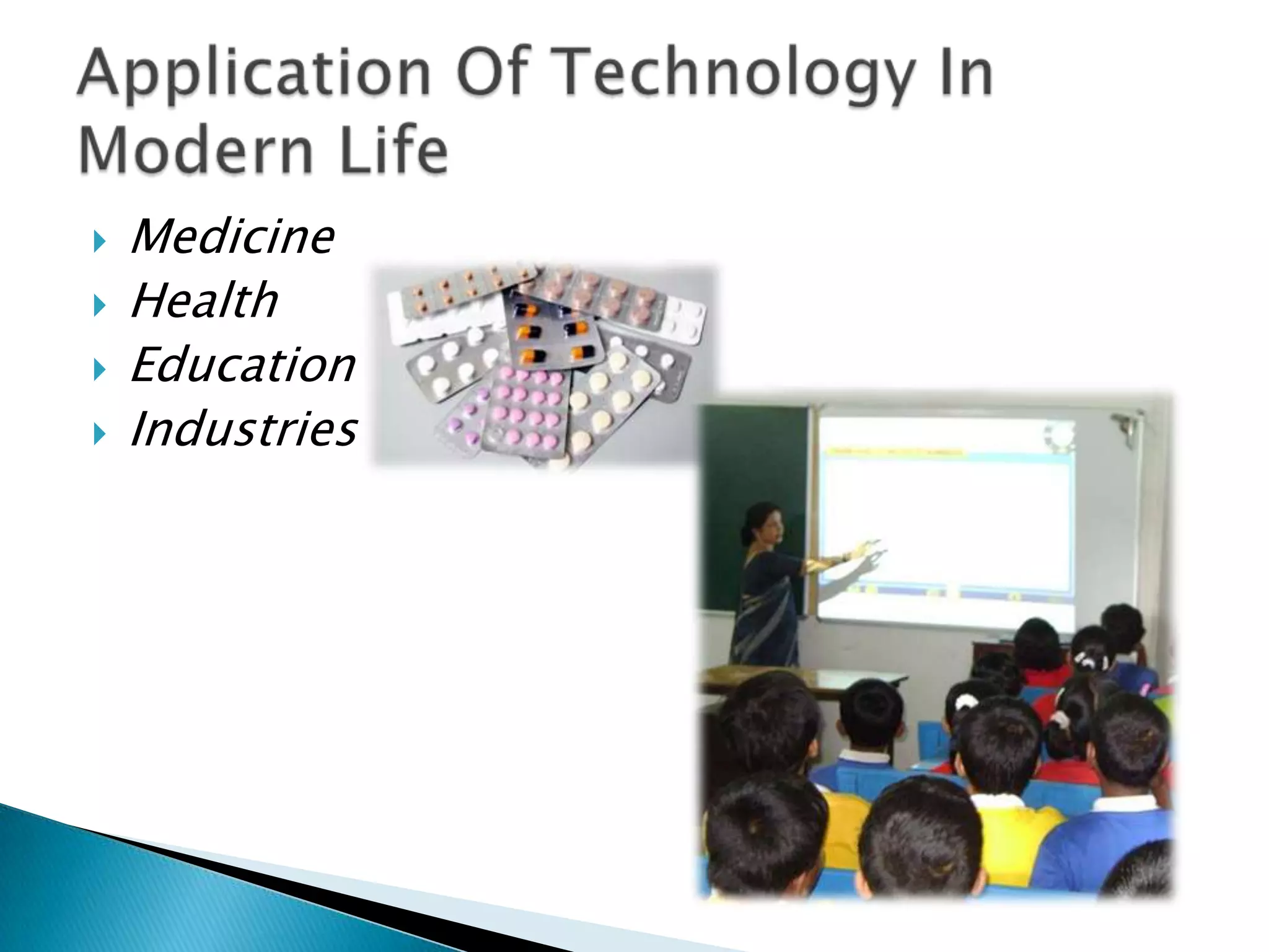 Impact Of Technology In Our Culture | PPTX