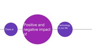 Impact of technology in our life -1.pptx