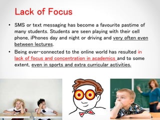 Impact of technology on education | PPTX