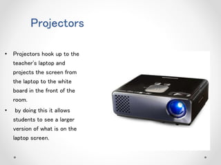 Impact of technology on education | PPT