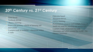 Impact of technology on education | PPTX