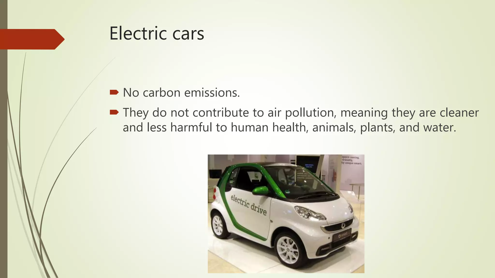 Impact of technology on environment | PPTX