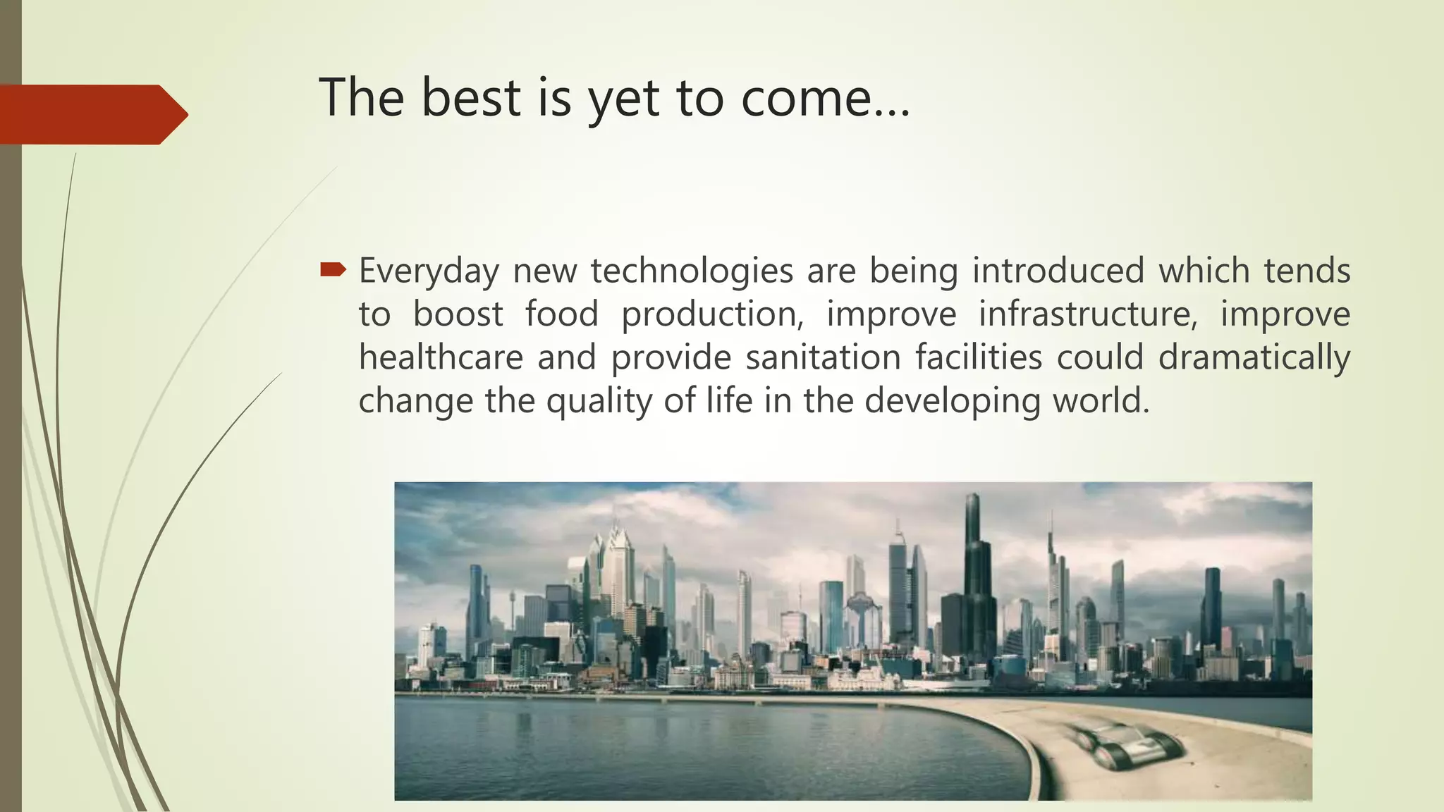 Impact of technology on environment | PPTX