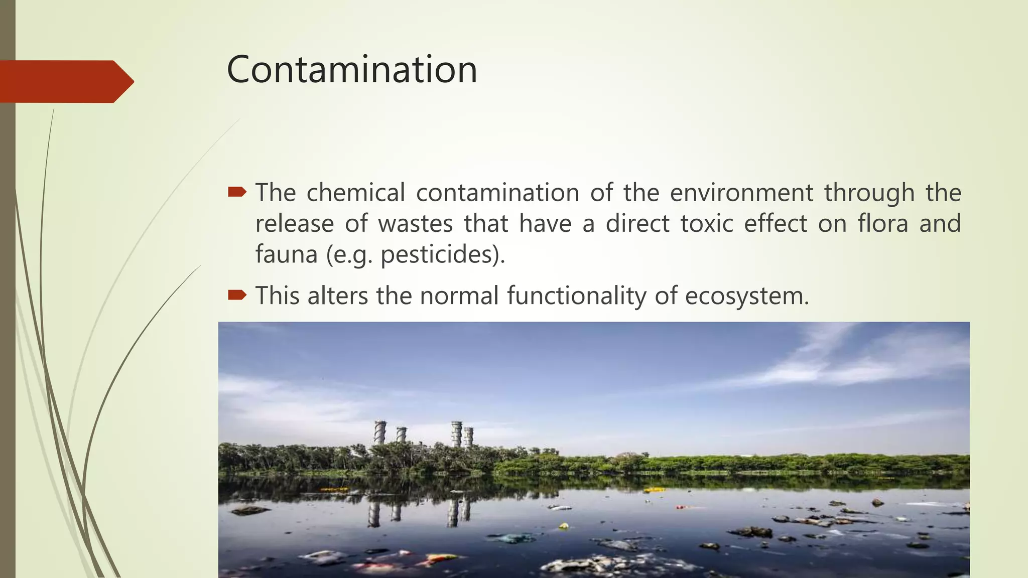 Impact of technology on environment | PPTX