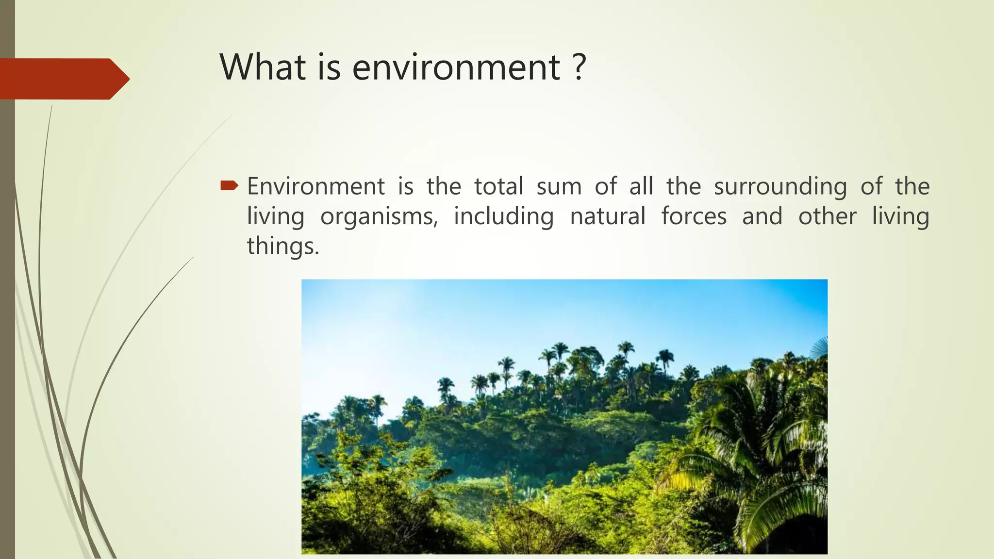 Impact of technology on environment | PPTX