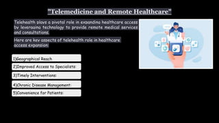 IMPACT OF TECHNOLOGY And its effect on health | PPTX