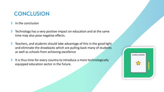 Impact of technology on learning | PDF
