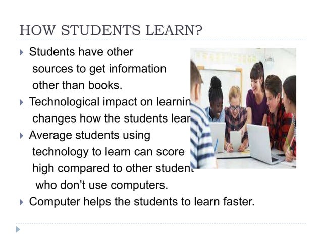 IMPACT OF TECHNOLOGY ON LEARNING.pptx