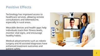 The impact of Technology and Health.pptx
