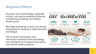 The impact of Technology and Health.pptx