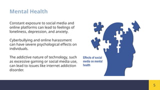 The impact of Technology and Health.pptx