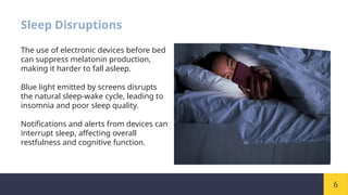 The impact of Technology and Health.pptx
