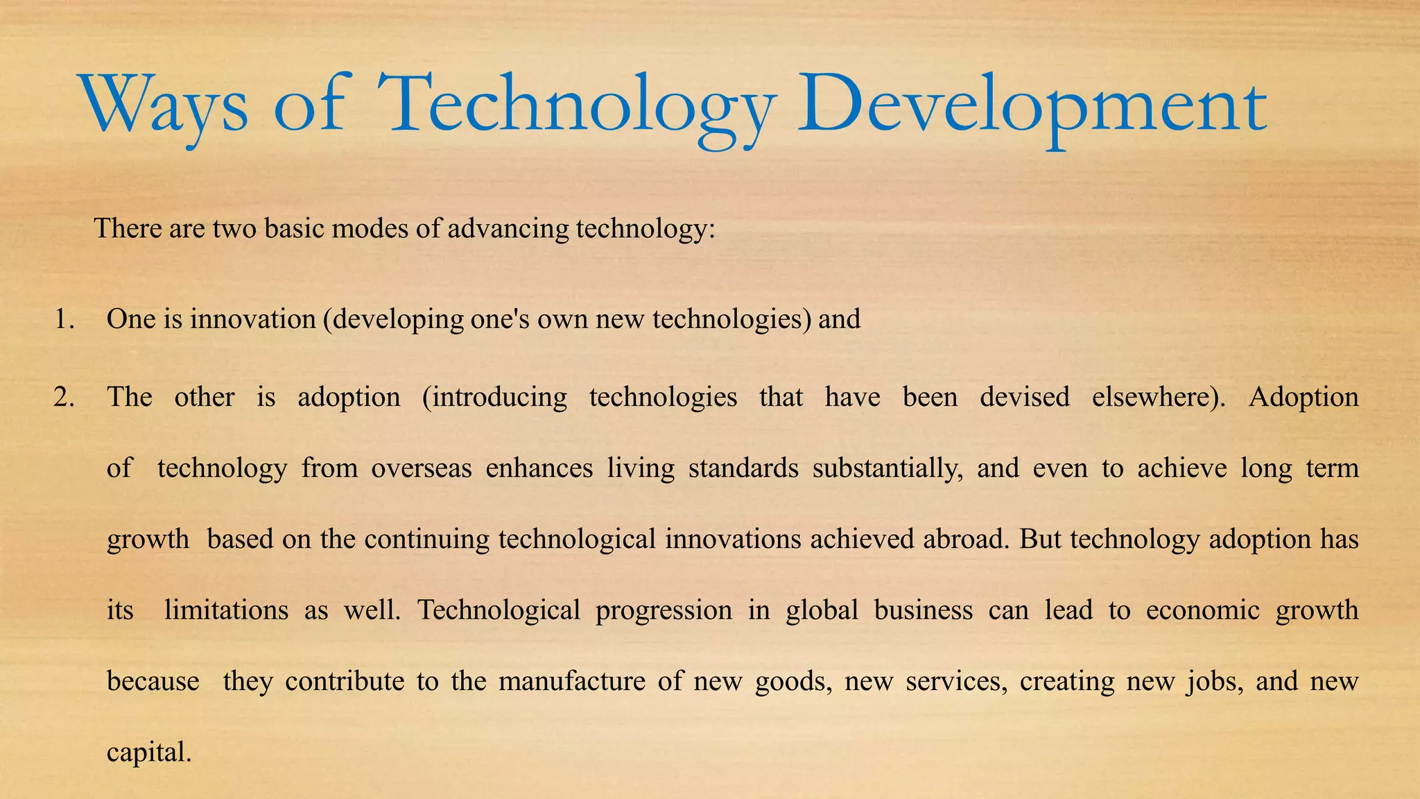 Impact of Tech on Globalisation.pptx