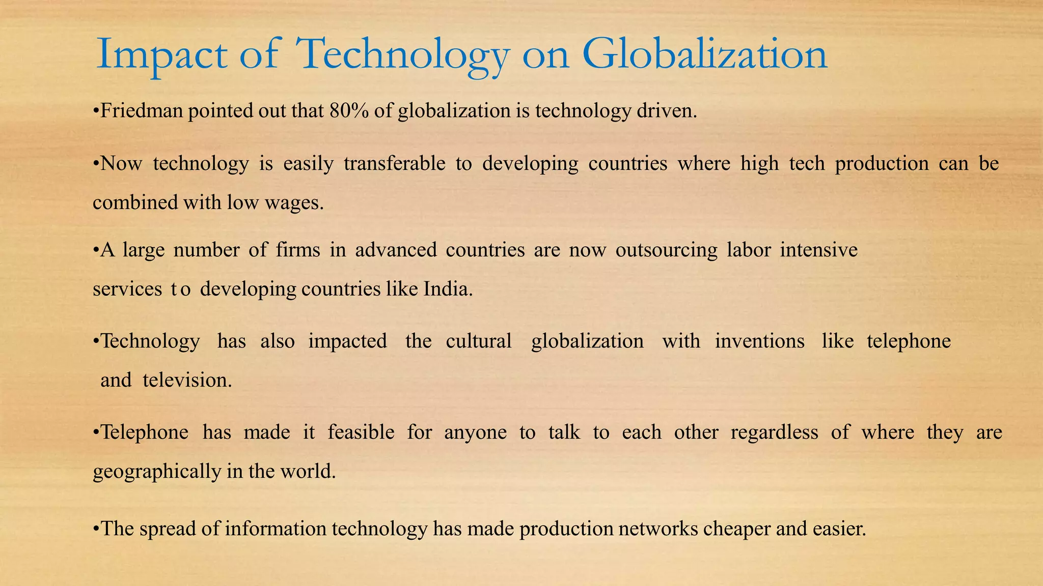 Impact of Tech on Globalisation.pptx