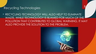 IMPACTS OF TECNOLOGY ON ENVIRONMENT.pptx