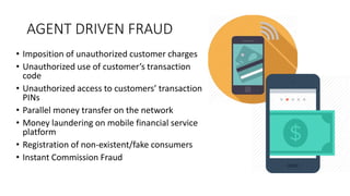 Impact of Telecome on Financial Institites | PPTX