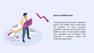 Impact of the 45-Day MSME Payment Rule Starting April 1 | PPTX