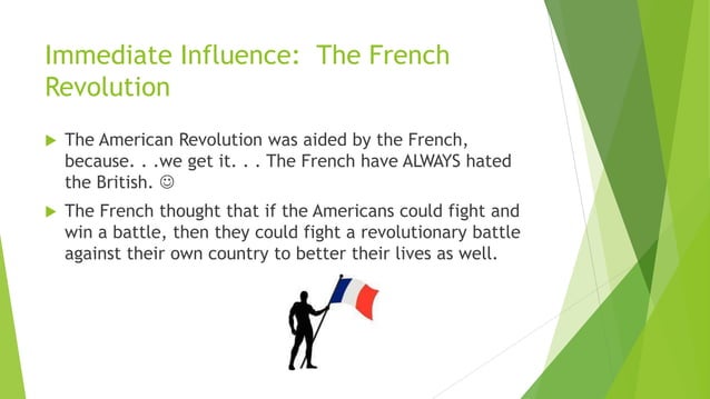 Impact of the american revolution on the world | PPT