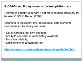 Impact of the evergreen library automation system on public library ...